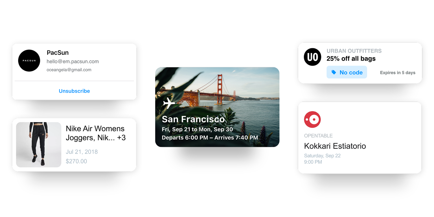 Columbia University Email Simplified — Edison Mail