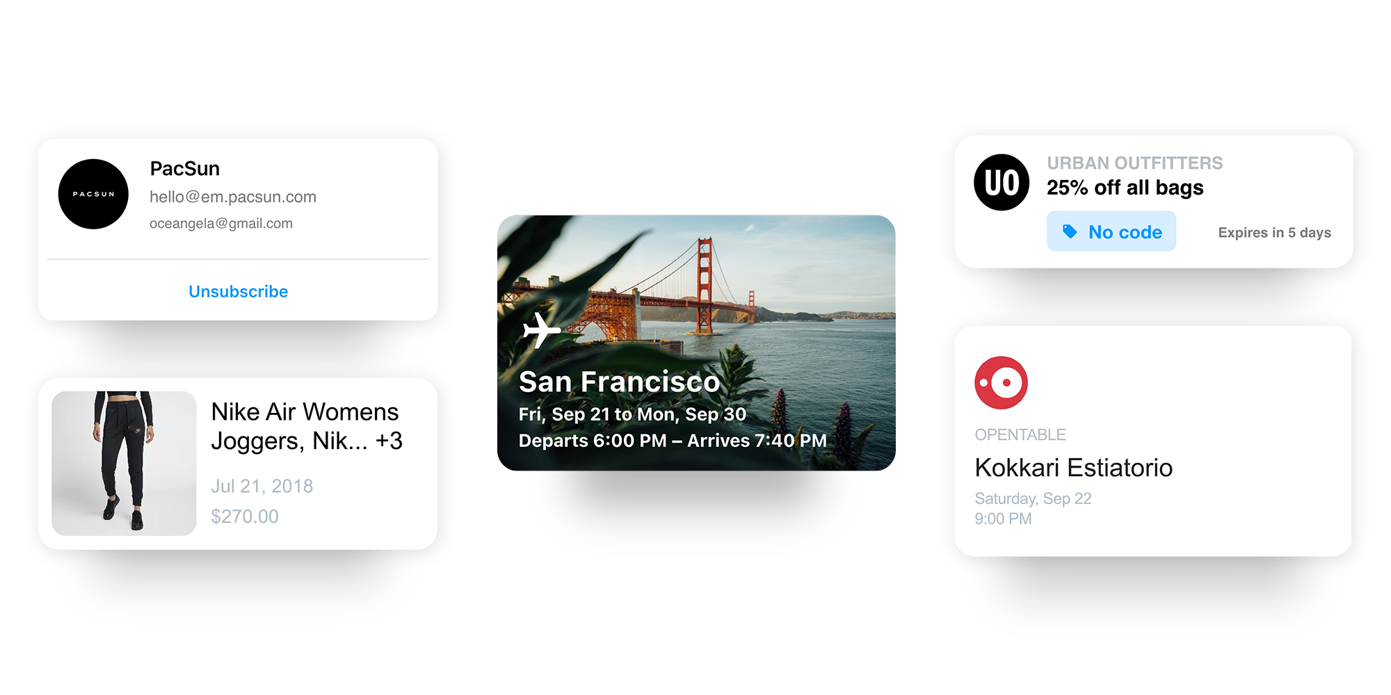 UI Email Simplified — Edison Mail