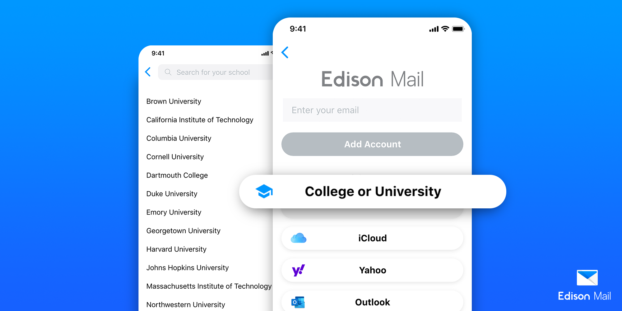 How to Upgrade Your College or University Email Experience — Edison Mail