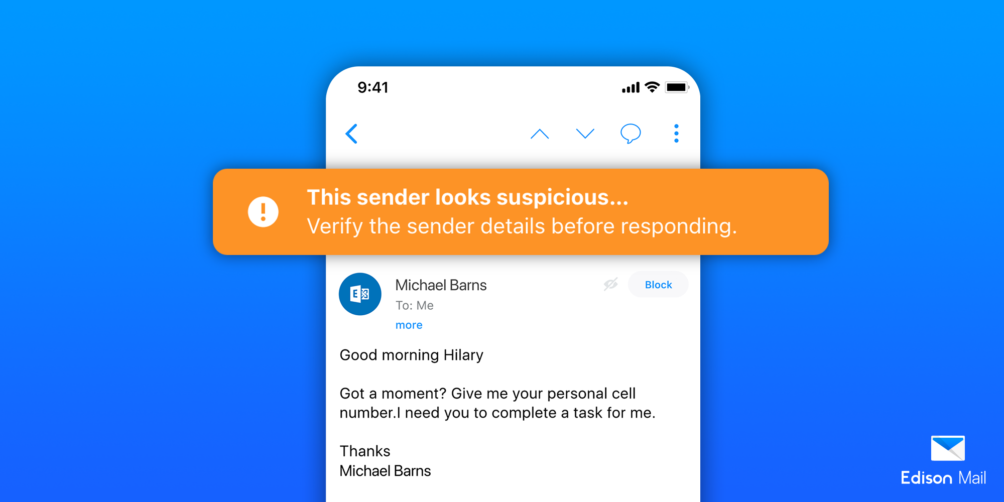 Microsoft Exchange Email Management Software — Edison Mail