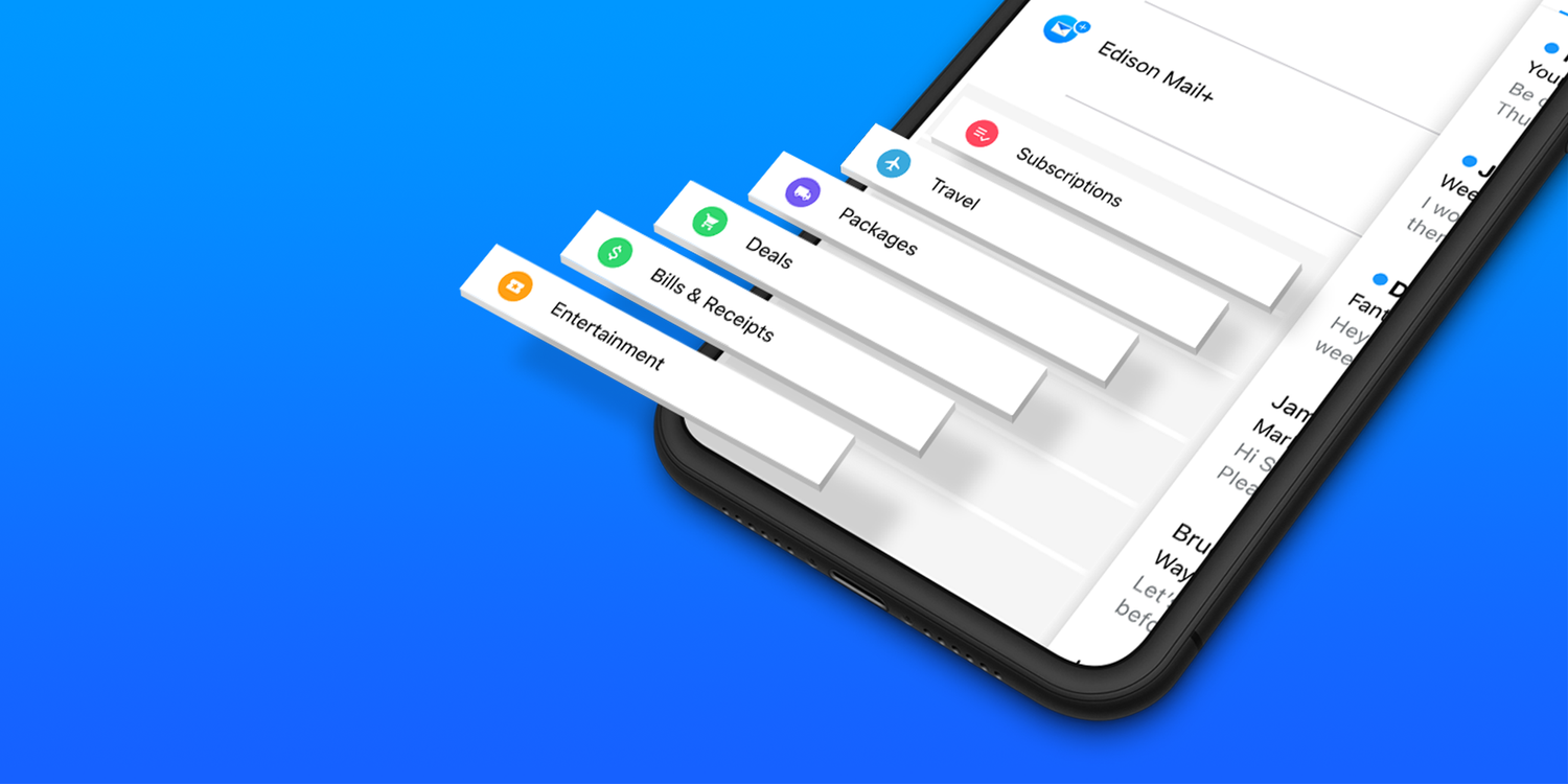 Features of the Edison Mail Email App — Edison Mail