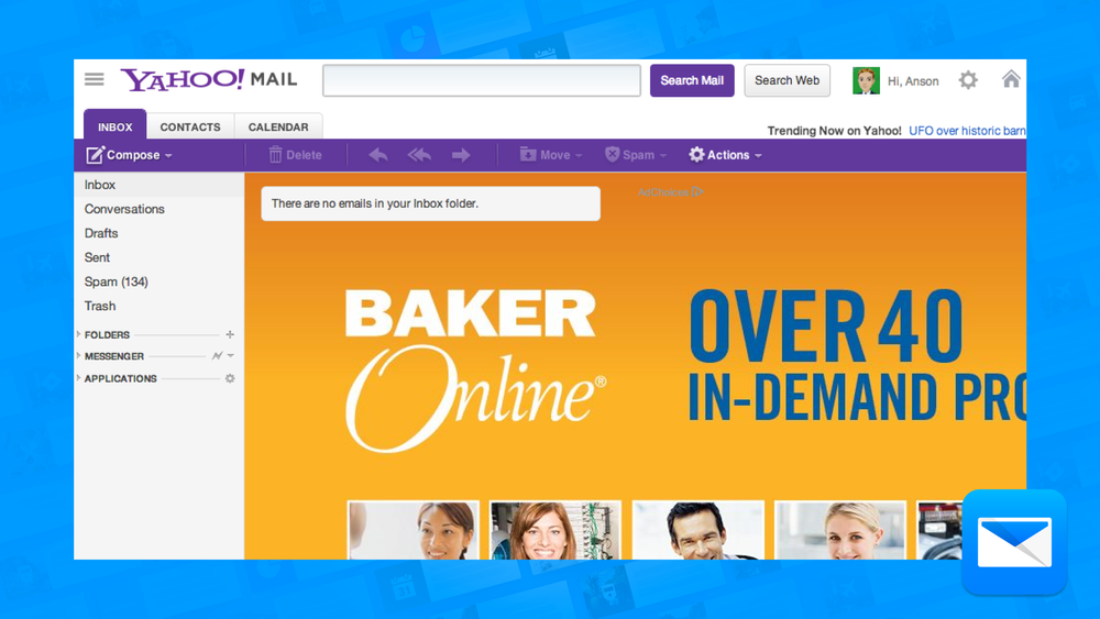 Simplify your Email Inbox: Achieving Inbox Zero on Yahoo Mail with ...
