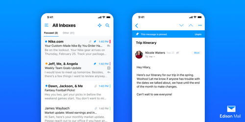 Edison Mail Releases New Productivity Improvements Just in Time for ...