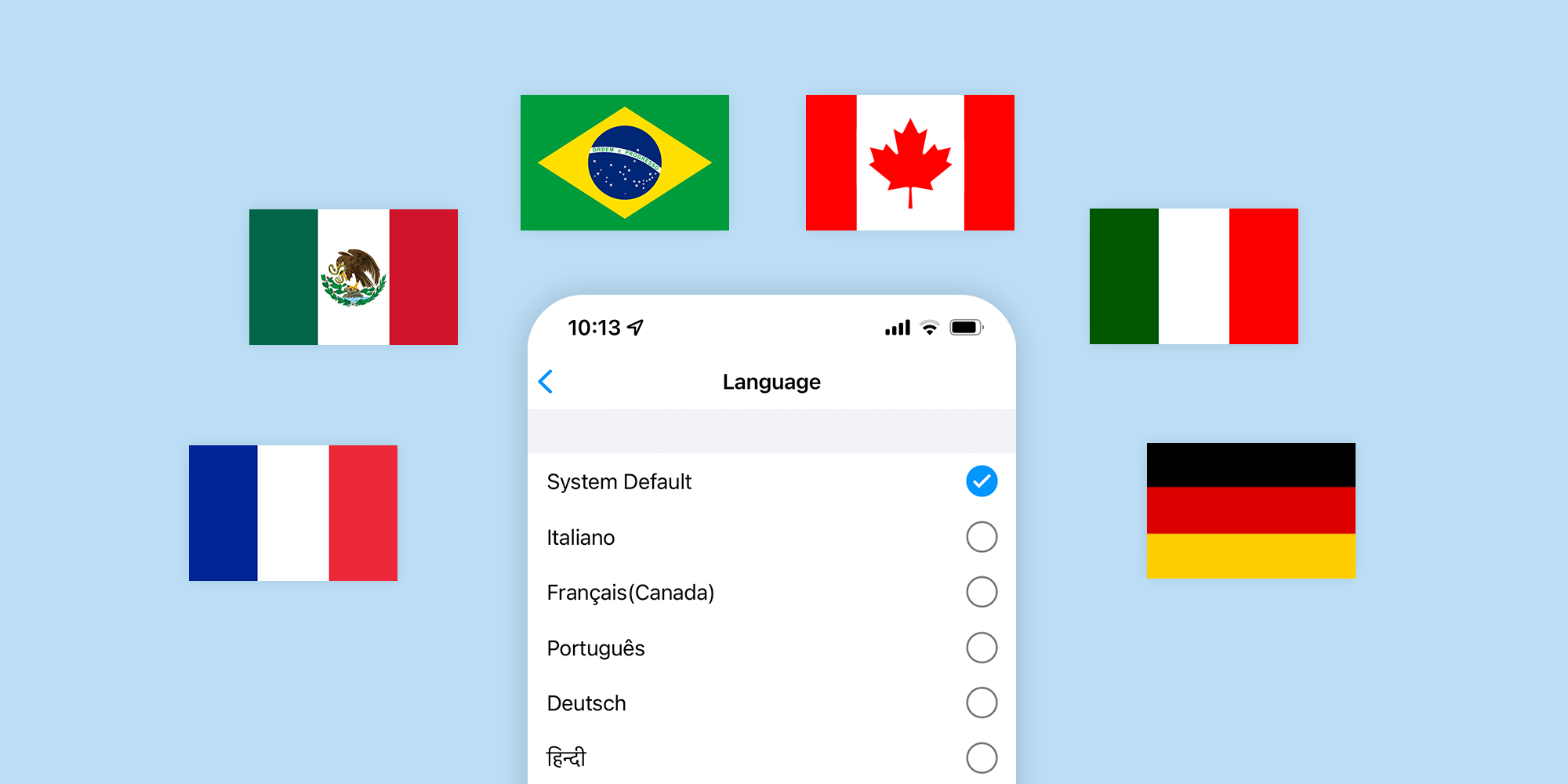 Edison Mail Now Available in Six New Languages — Edison Mail