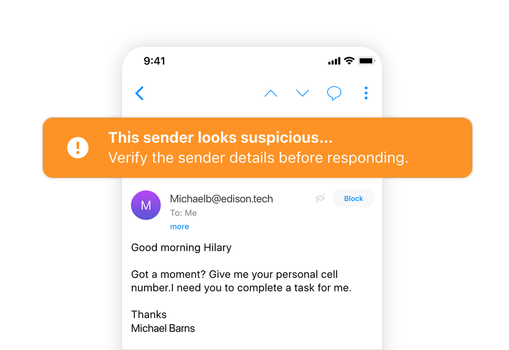 Temple Email Simplified — Edison Mail