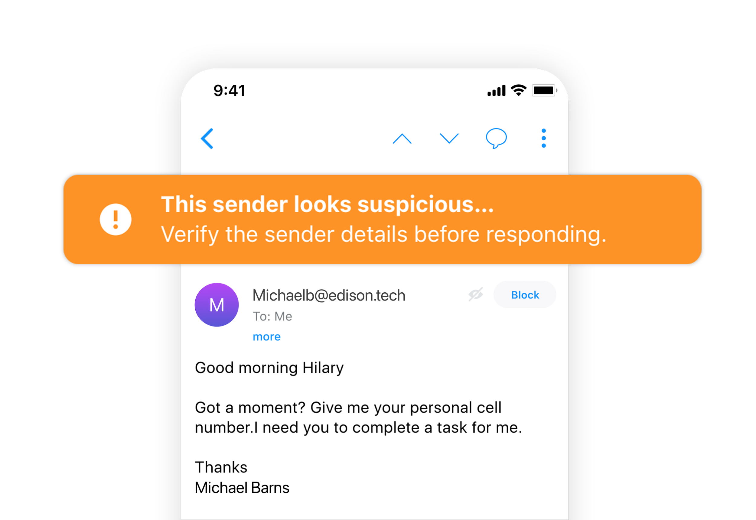 Berkeley Email Simplified — Edison Mail