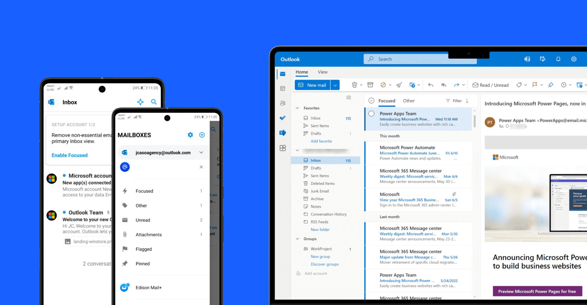 Easily Manage All Your Email Accounts with the Best Multi-Email App ...
