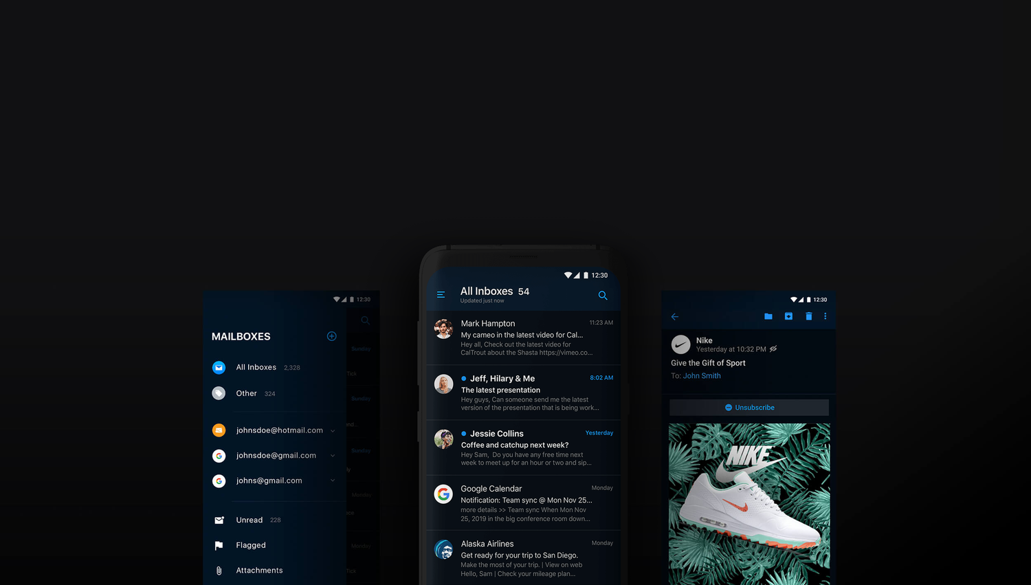Features of the Edison Mail Email App — Edison Mail