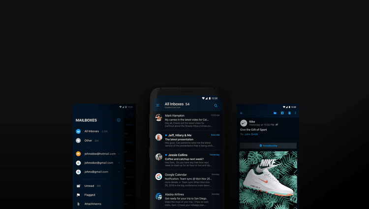 Features of the Edison Mail Email App — Edison Mail