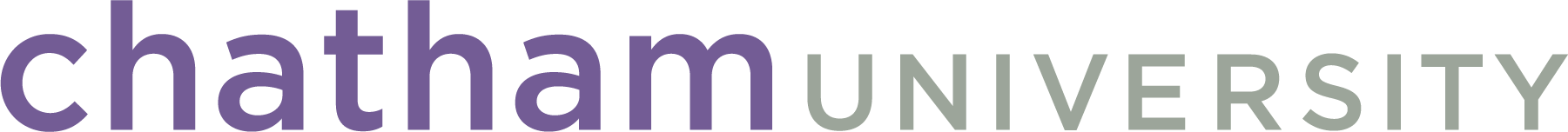 Chatham University Logo