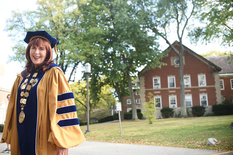 Mellon Center — ChathamU for You Self-Guided Tour