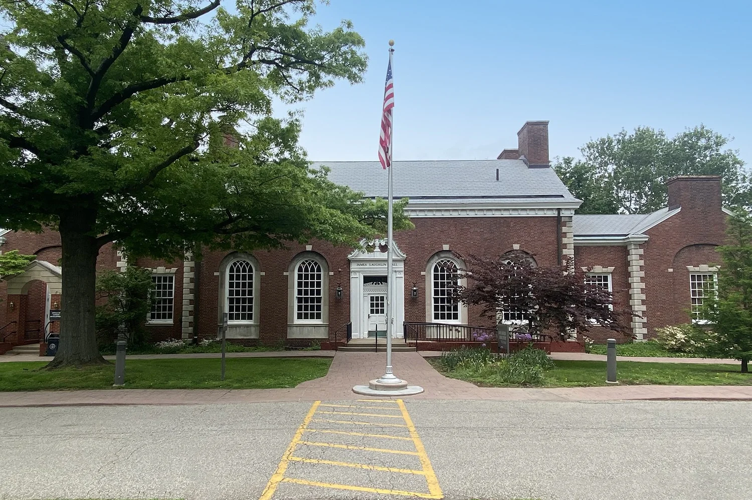 James Laughlin Music Center — ChathamU for You Self-Guided Tour