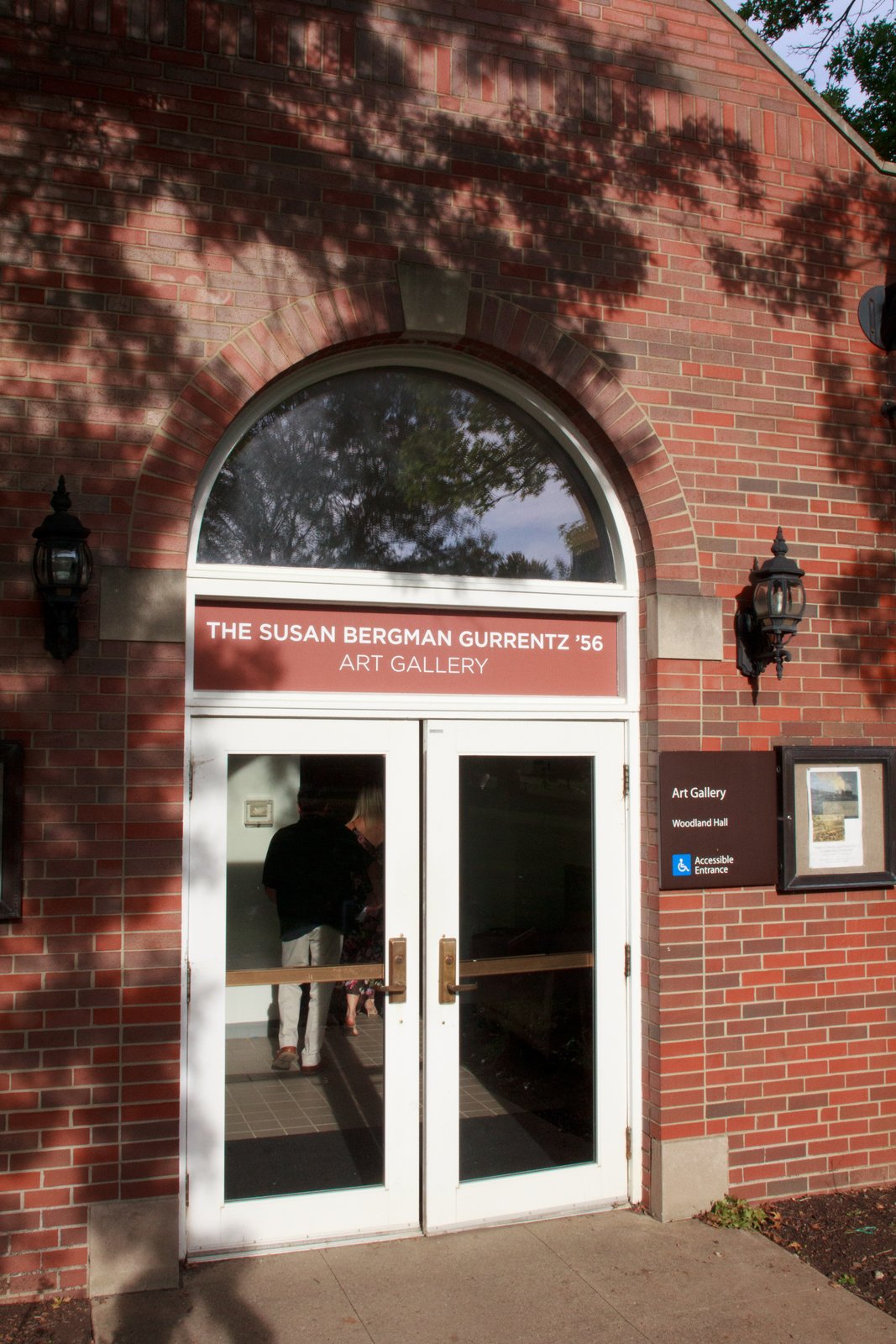 Café Rachel — ChathamU for You Self-Guided Tour