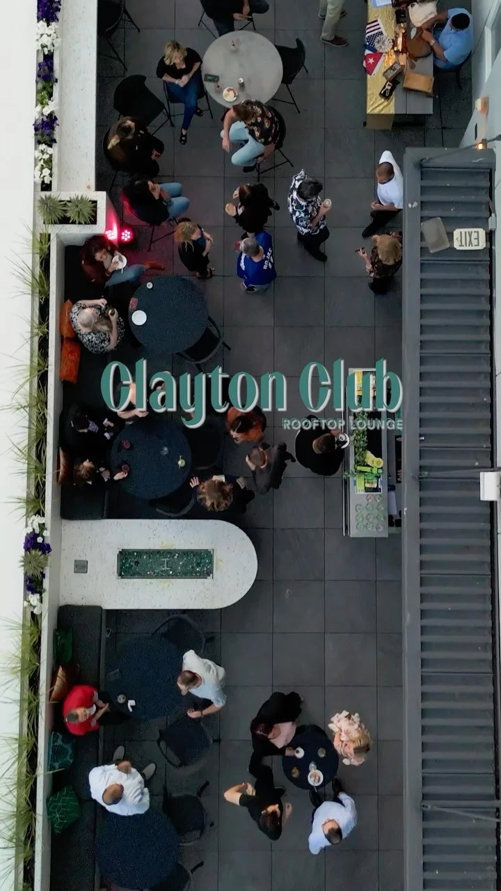 Clayton Club Rooftop Lounge