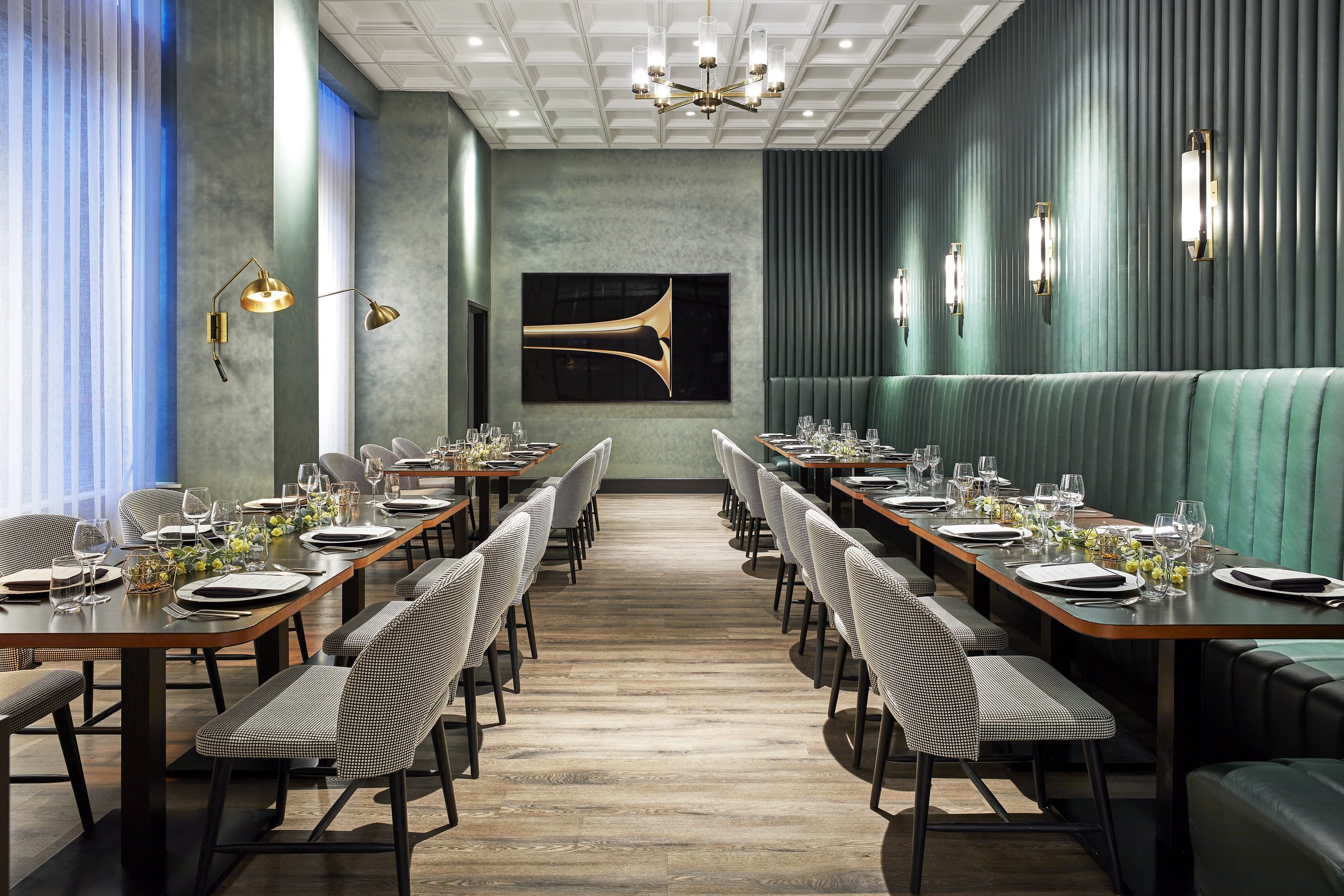 Private Dining — The 7th Street Standard
