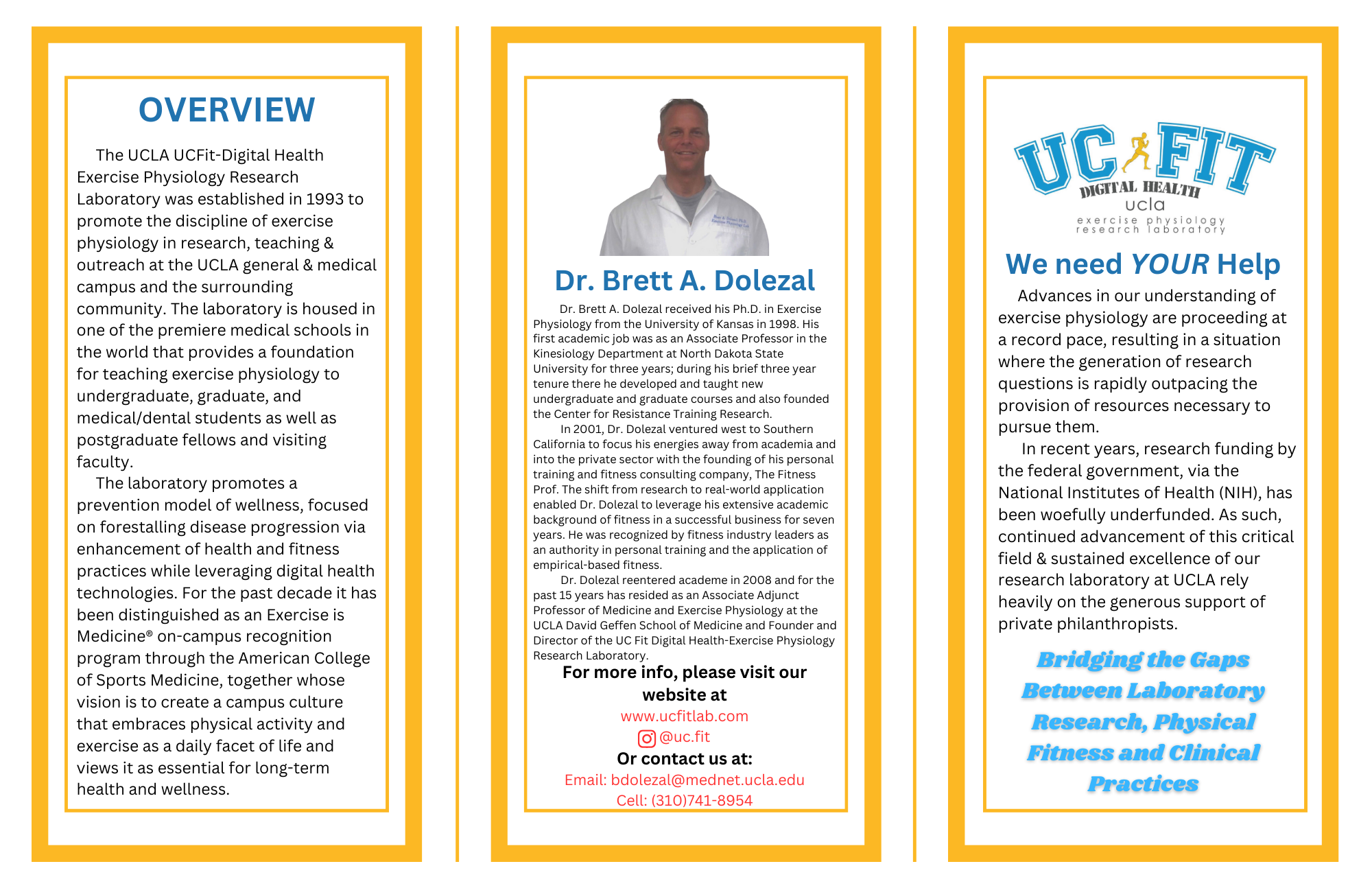 UC Fit Digital Health