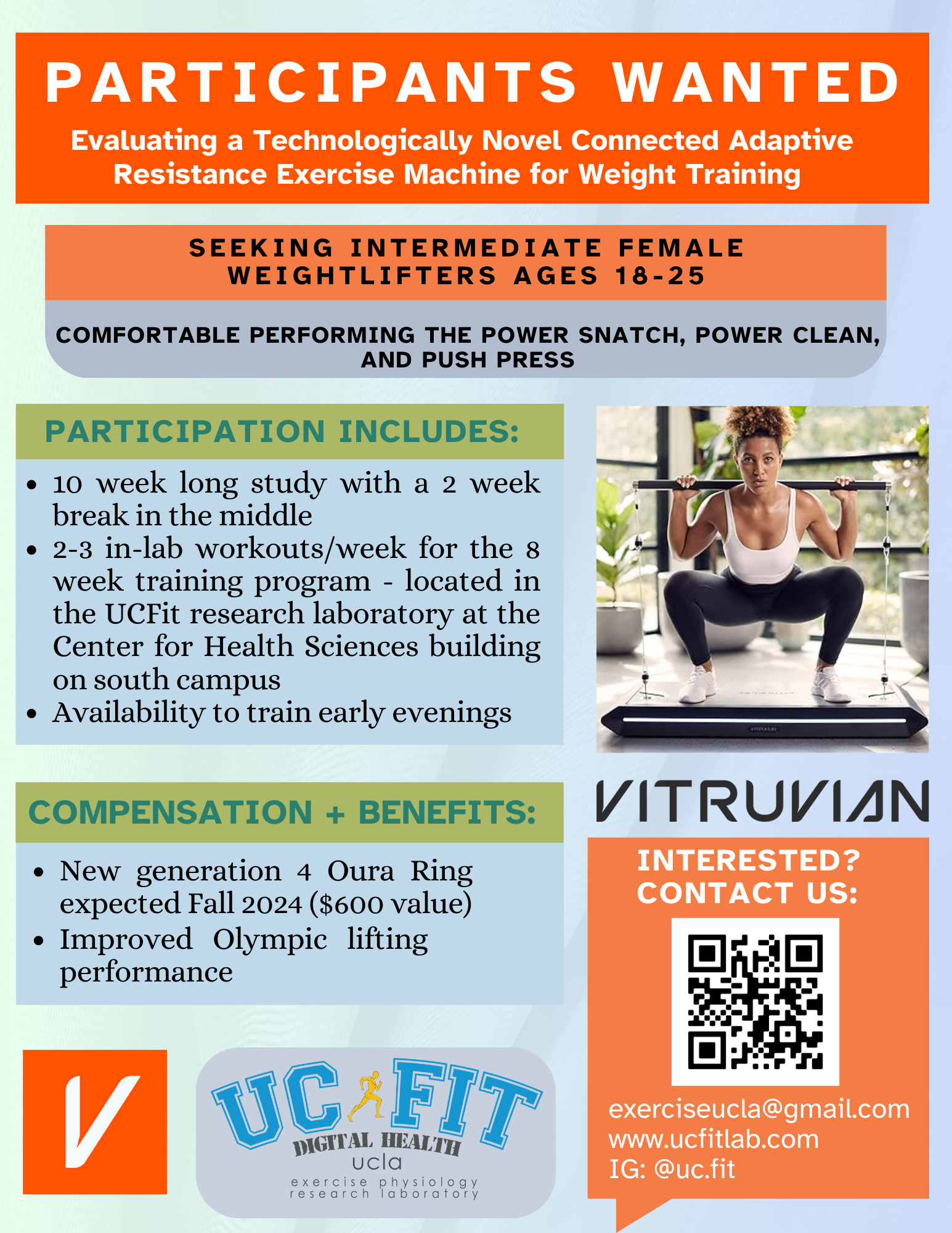 UC Fit Digital Health