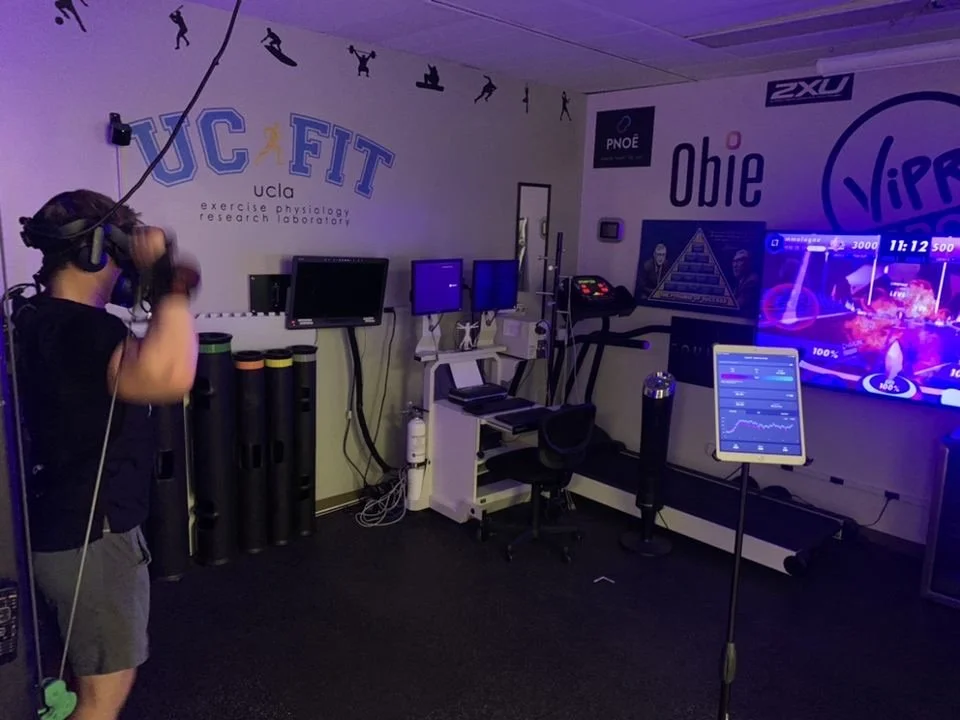 Facilities — UC Fit Digital Health