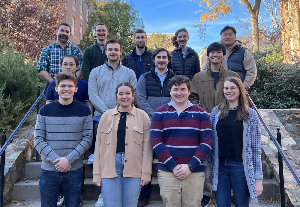 Alexanian Group at UNC
