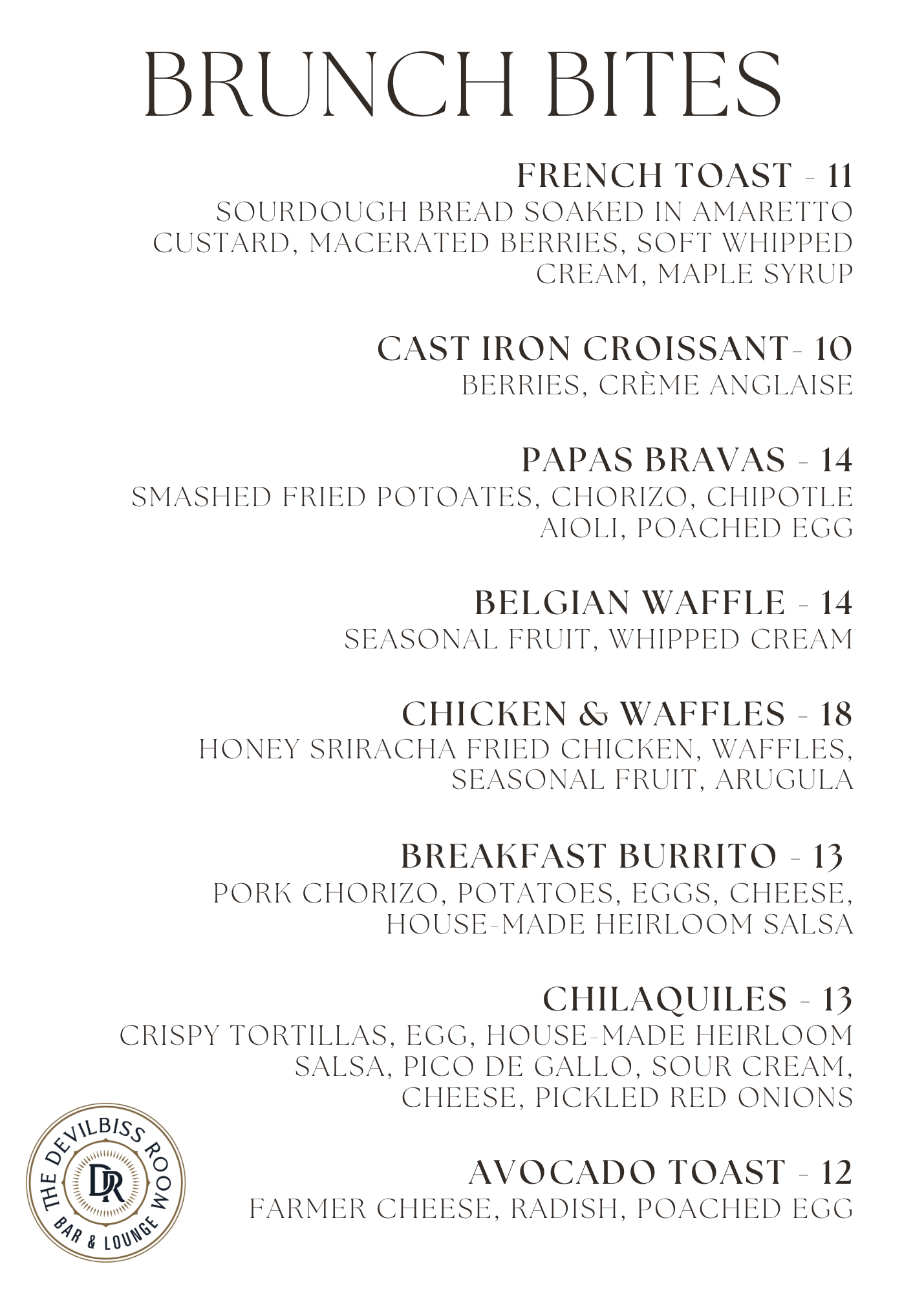 The DeVilbiss Room — Buckhorn Steakhouse