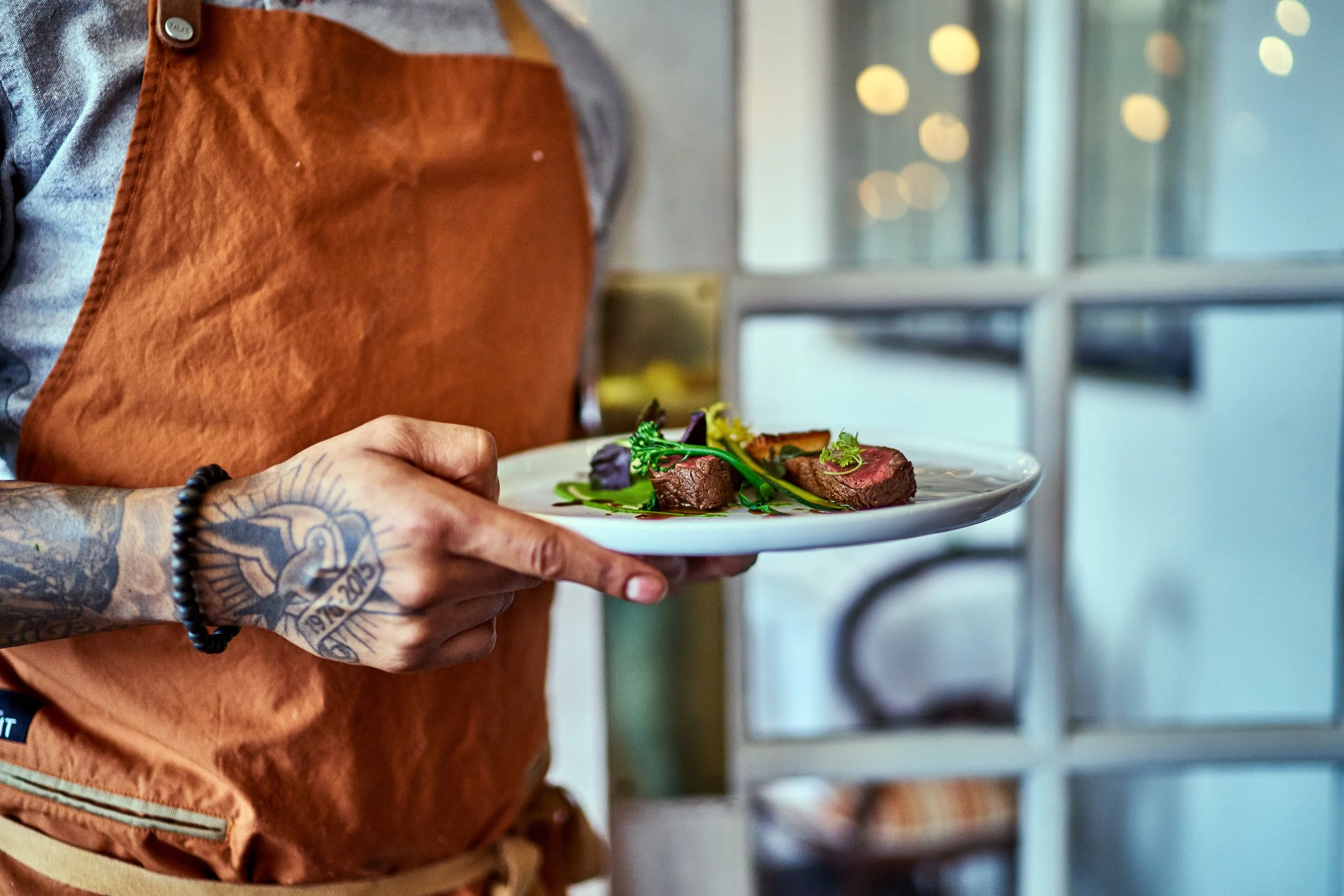 Alfred Restaurant Group