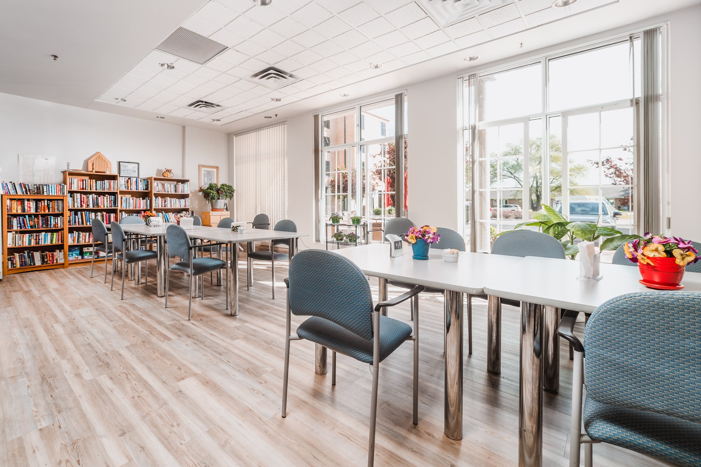 55+ Living — Gimli Waterfront Centre