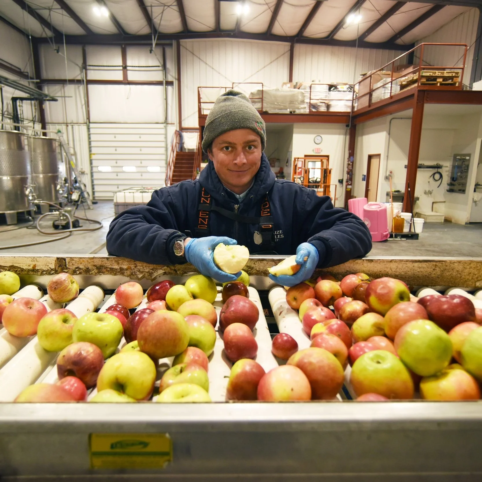 Old Town Cidery - Hard Craft Cider Made in Winchester, VA