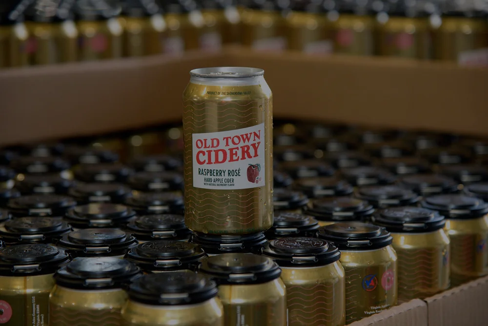 Old Town Cidery - Hard Craft Cider Made in Winchester, VA