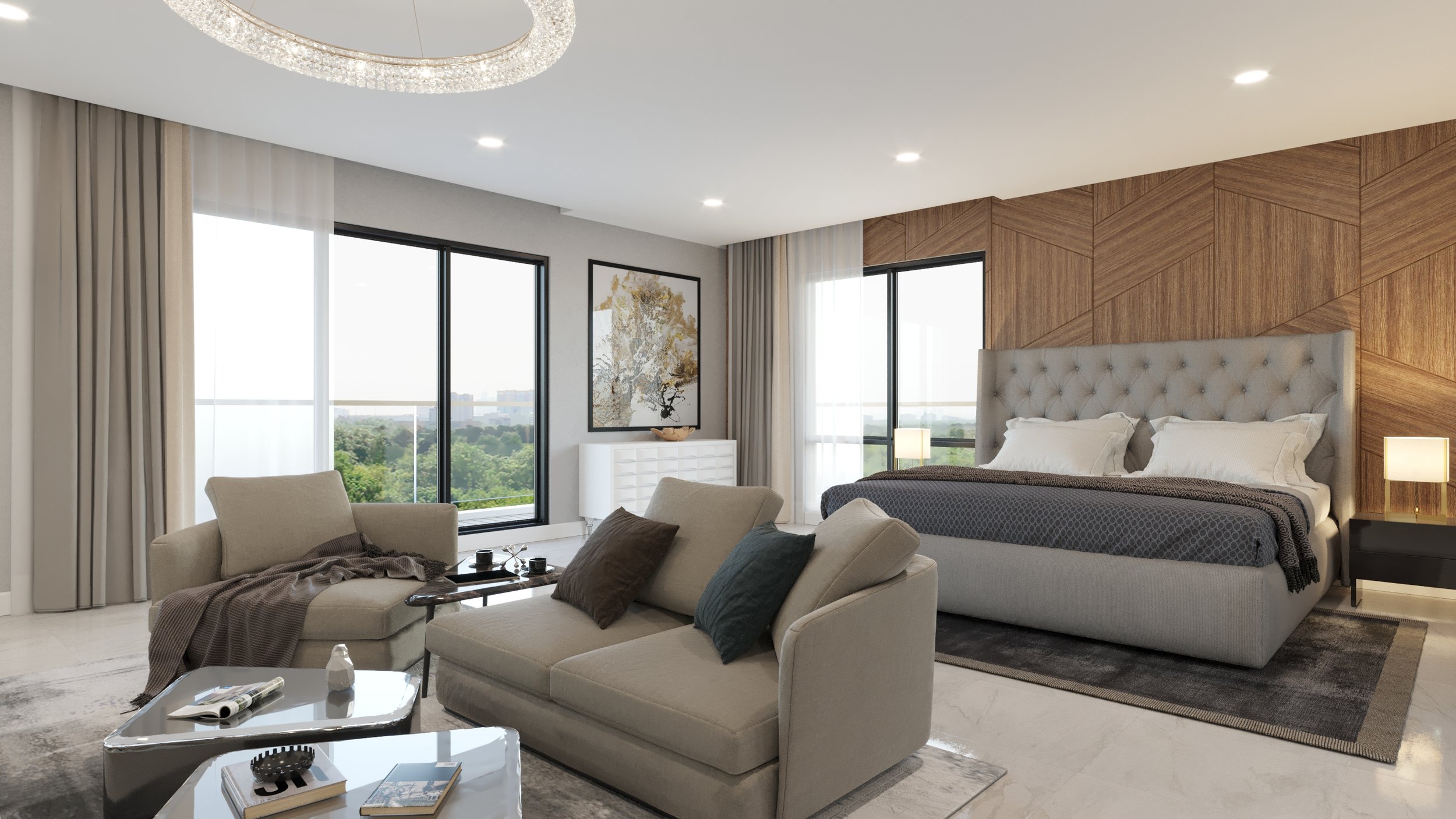 PROJECTS — ALORA GROUP