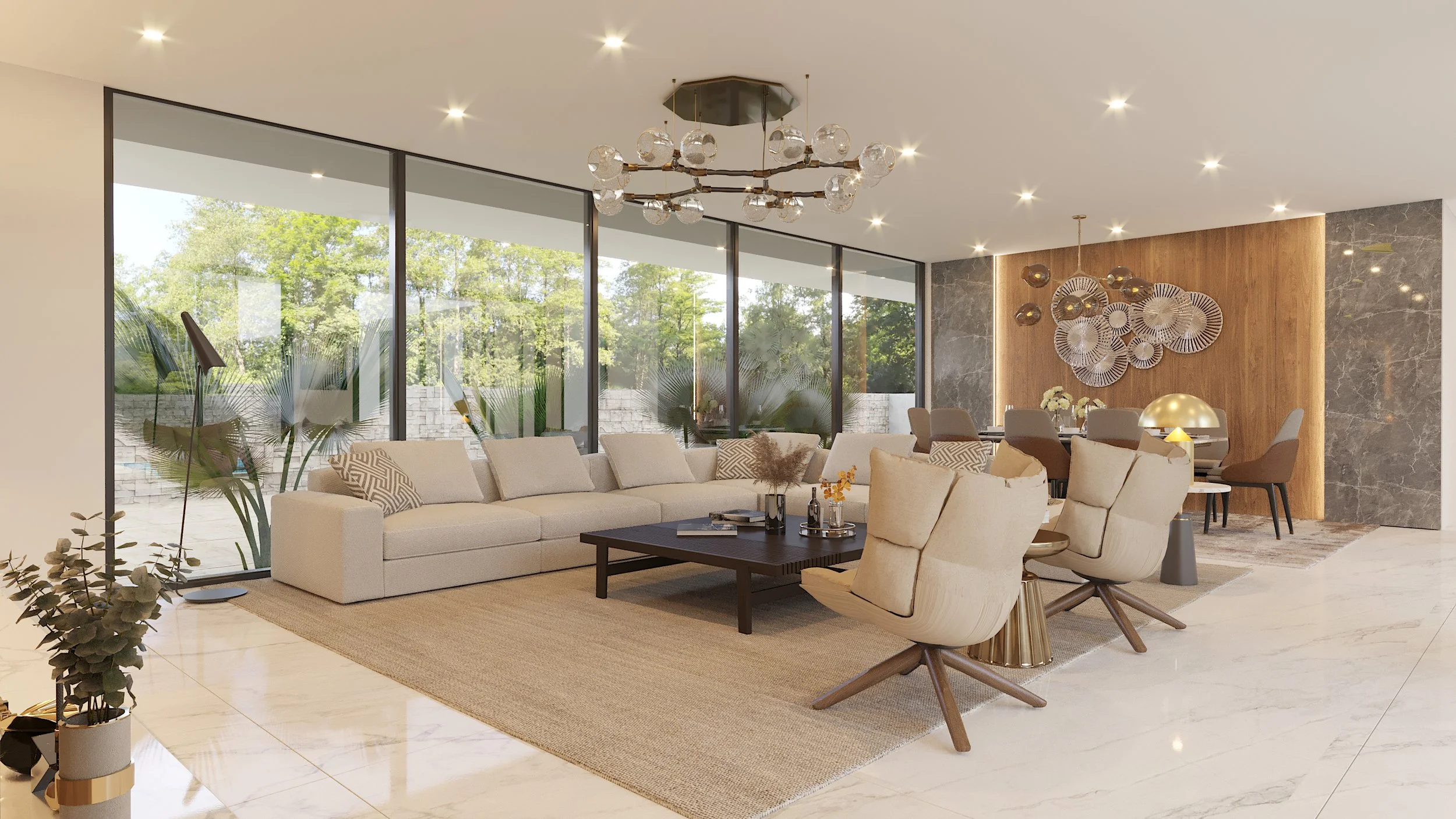 PROJECTS — ALORA GROUP