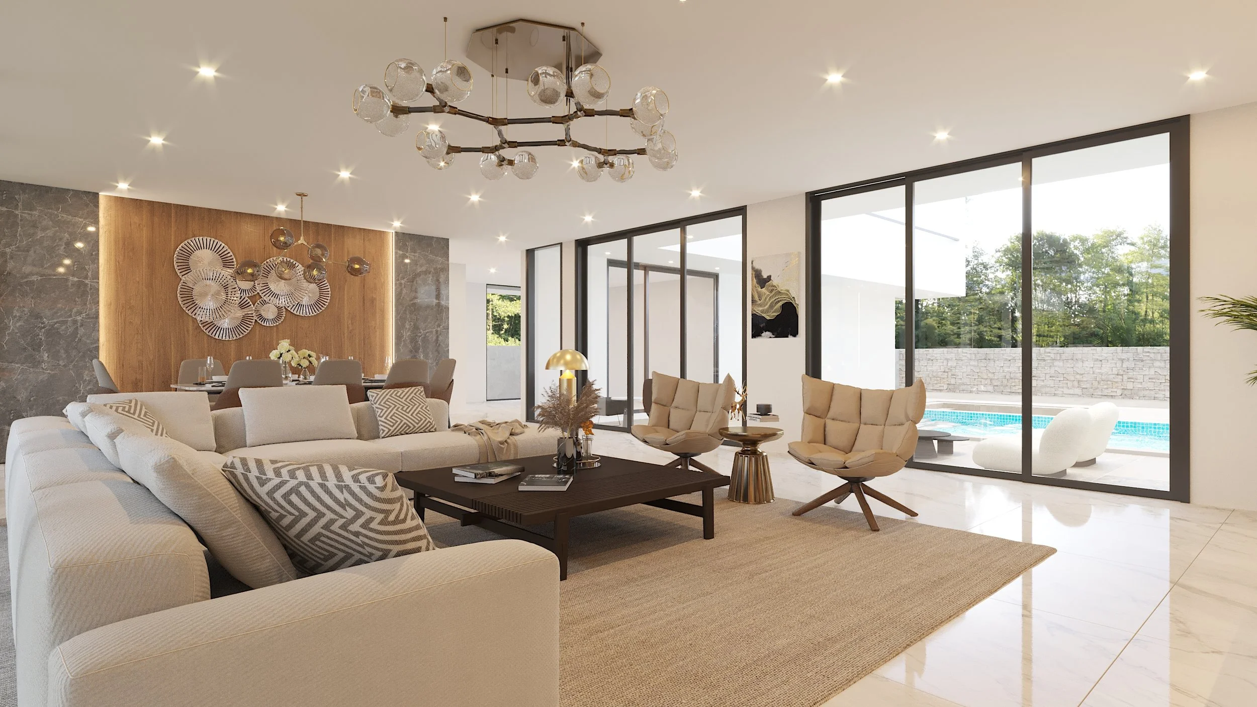 PROJECTS — ALORA GROUP