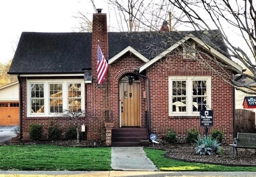 Five Points Historic District