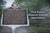 Five Points Historic District