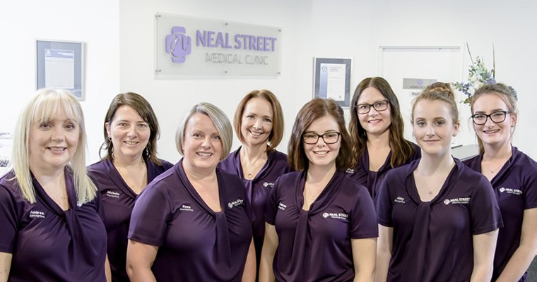 Contact — Neal Street Medical Clinic
