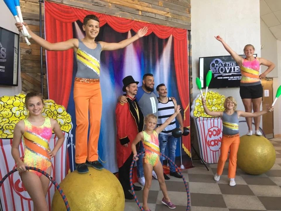 Museum — PERU AMATEUR CIRCUS