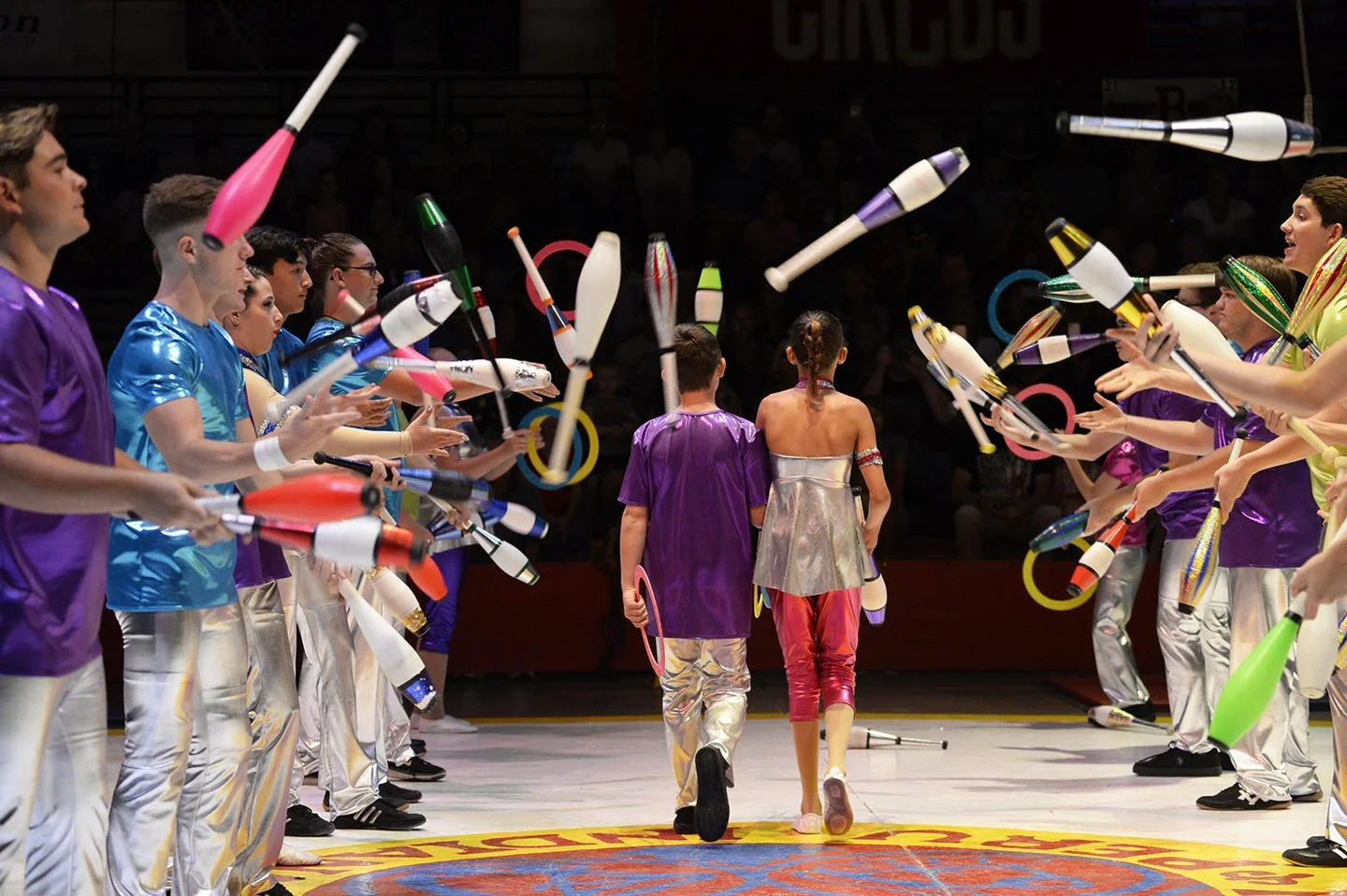 PERU AMATEUR CIRCUS