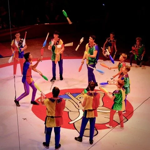 Gallery — PERU AMATEUR CIRCUS
