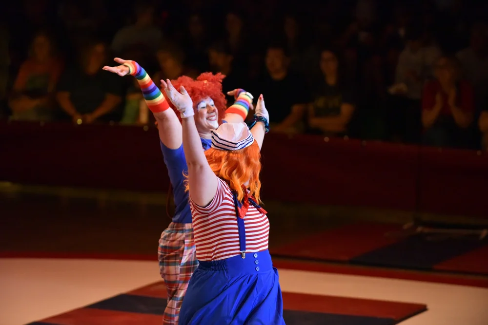 PERU AMATEUR CIRCUS