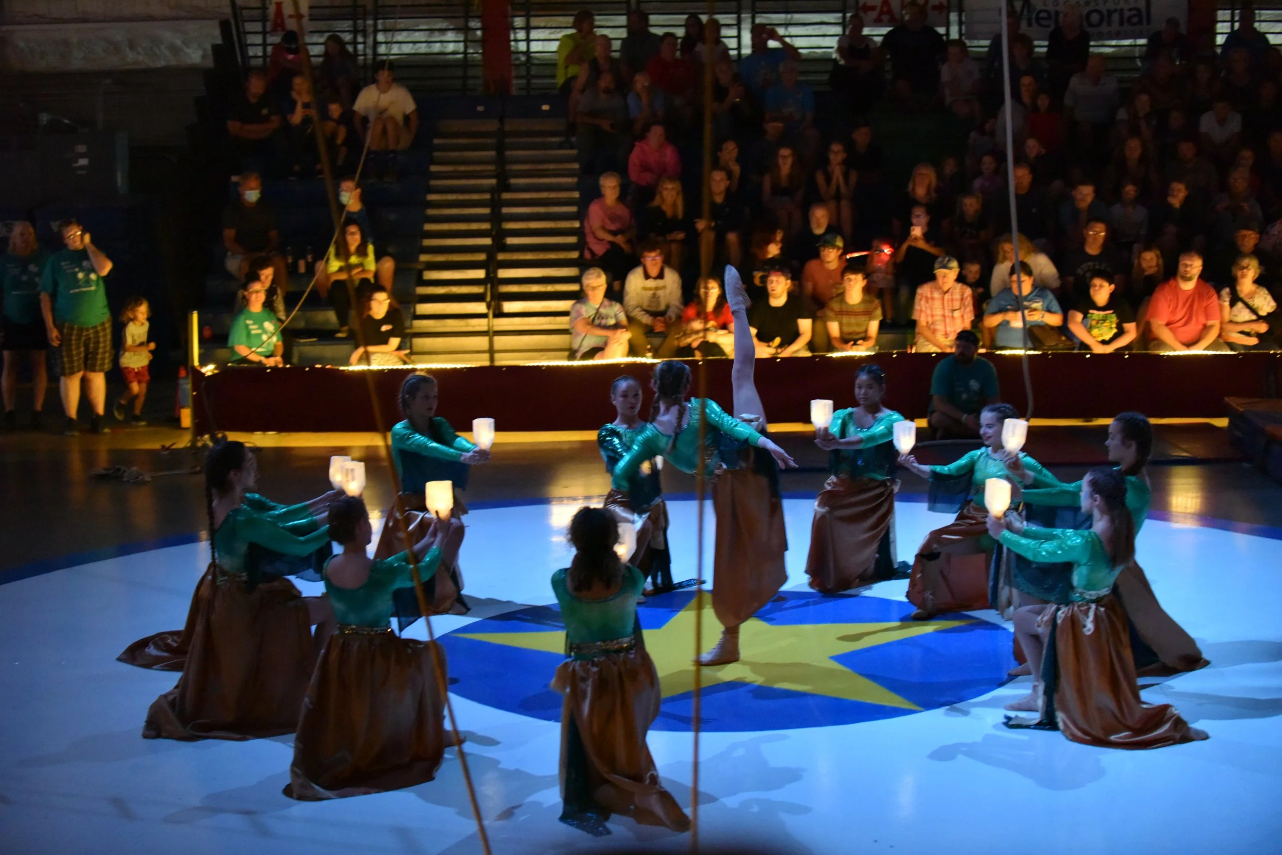 About the Festival — PERU AMATEUR CIRCUS