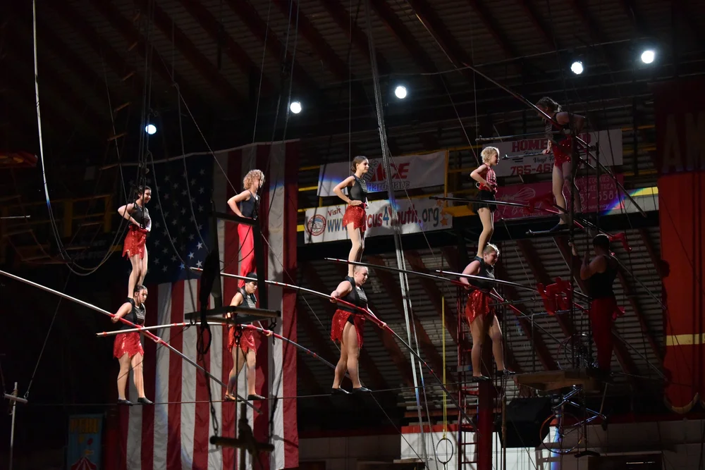 Circus City Festival Inc. — PERU AMATEUR CIRCUS