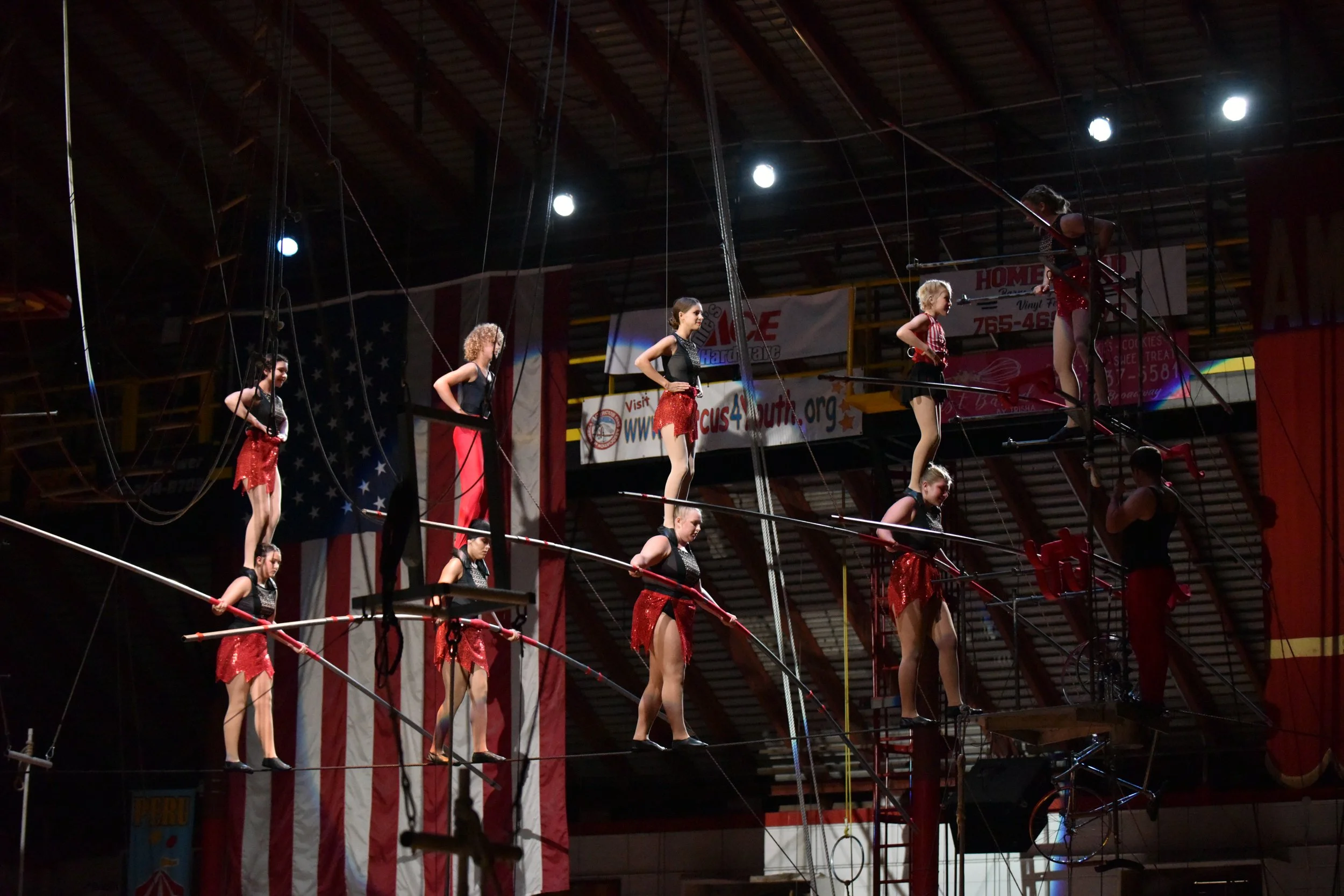 Circus City Festival Inc. — PERU AMATEUR CIRCUS