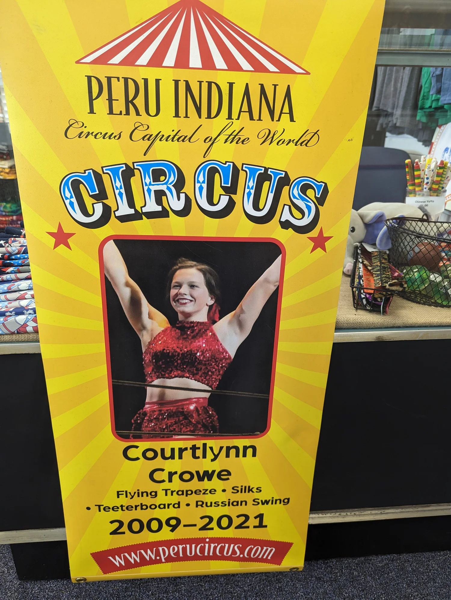 PERU AMATEUR CIRCUS