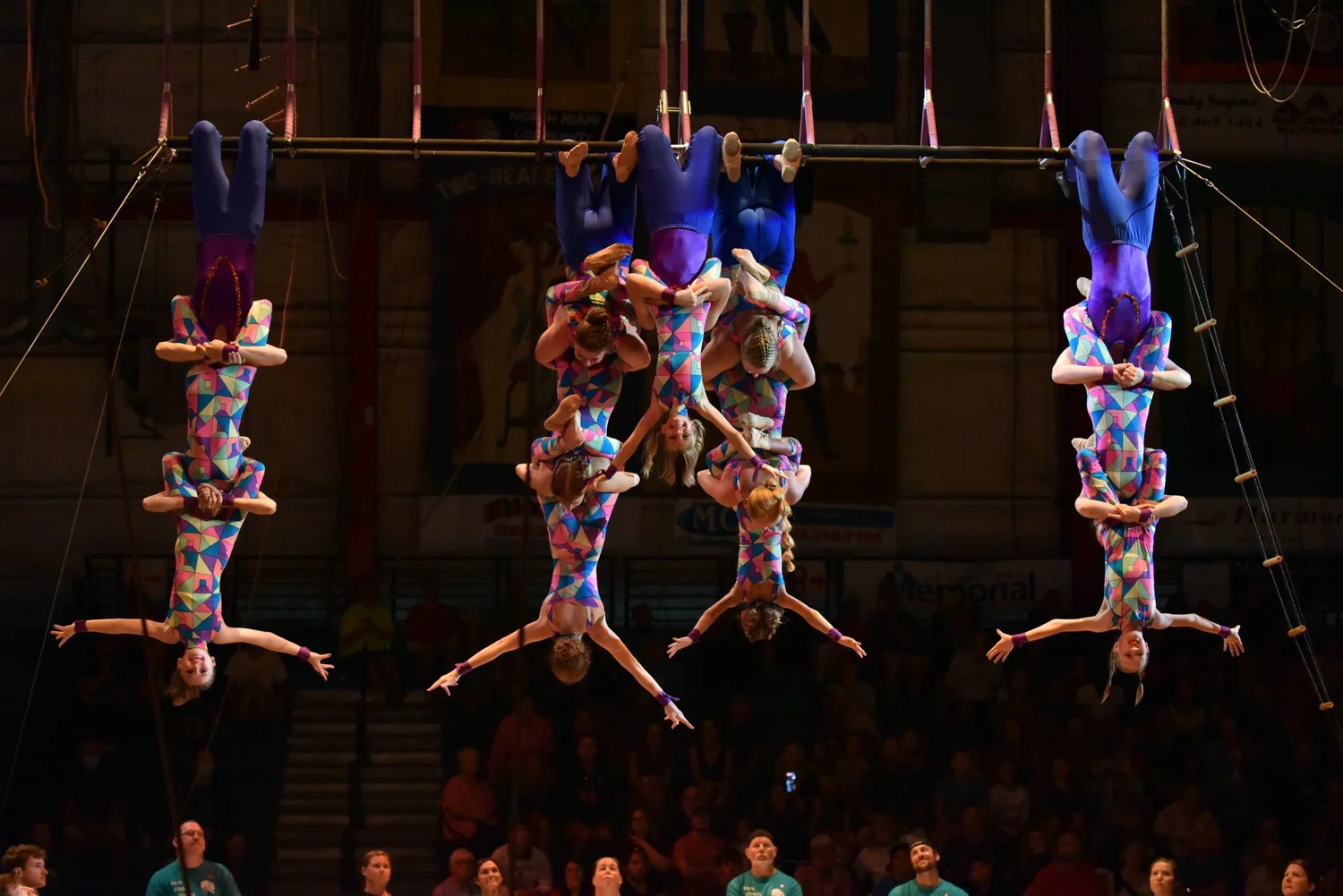 Membership — PERU AMATEUR CIRCUS