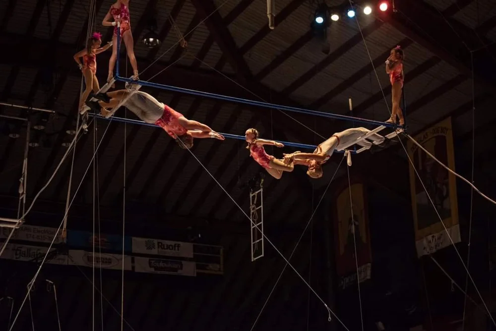 Gallery — PERU AMATEUR CIRCUS
