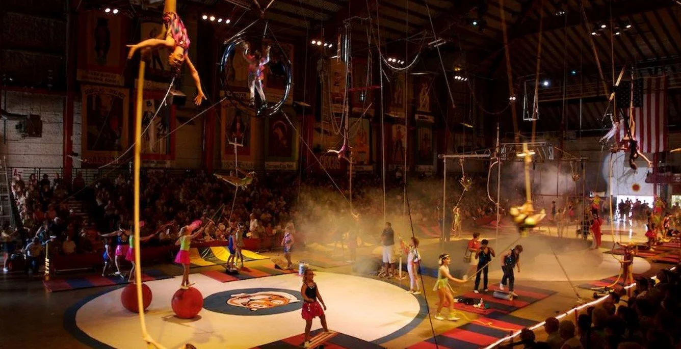 Gallery — PERU AMATEUR CIRCUS