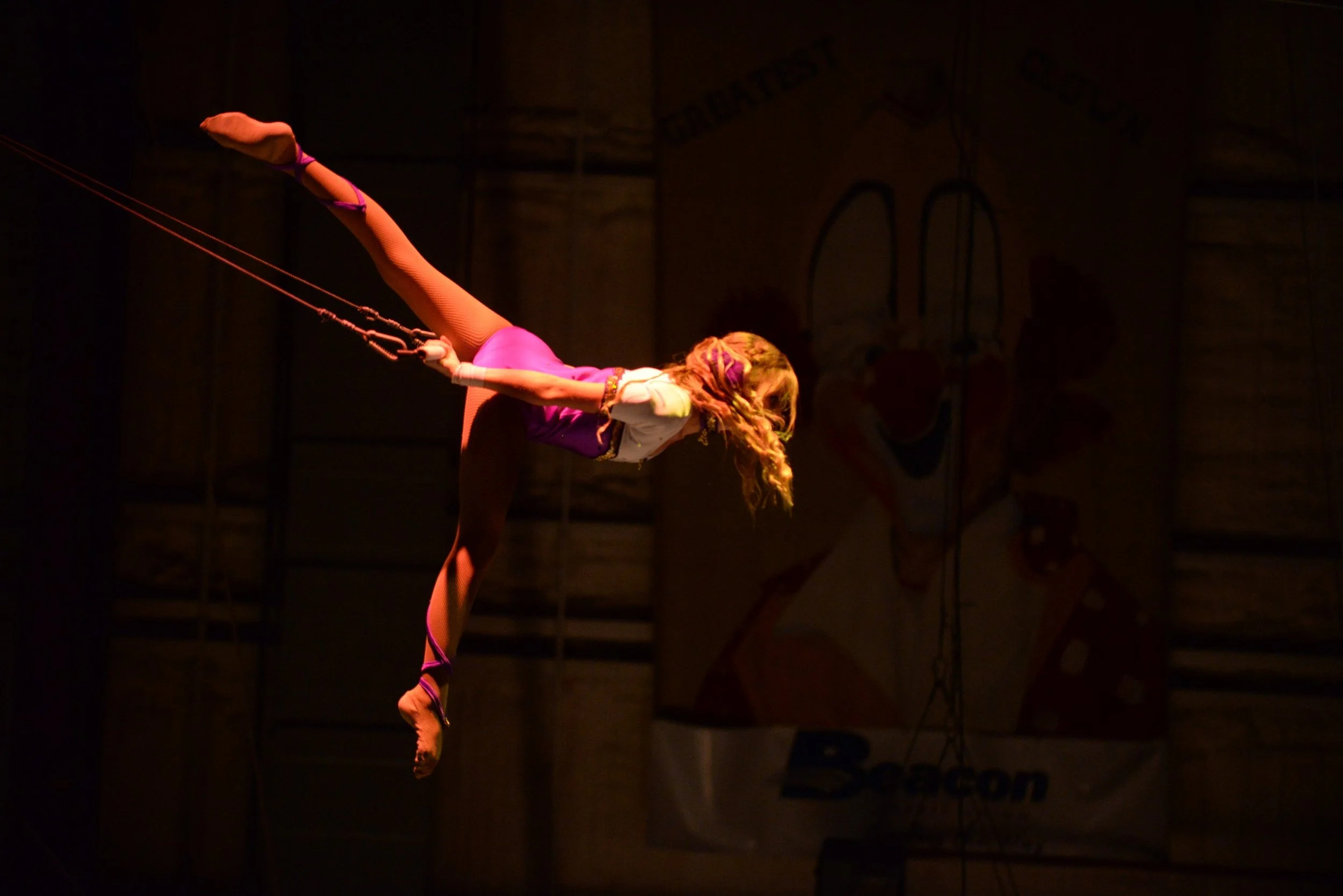 About the Festival — PERU AMATEUR CIRCUS