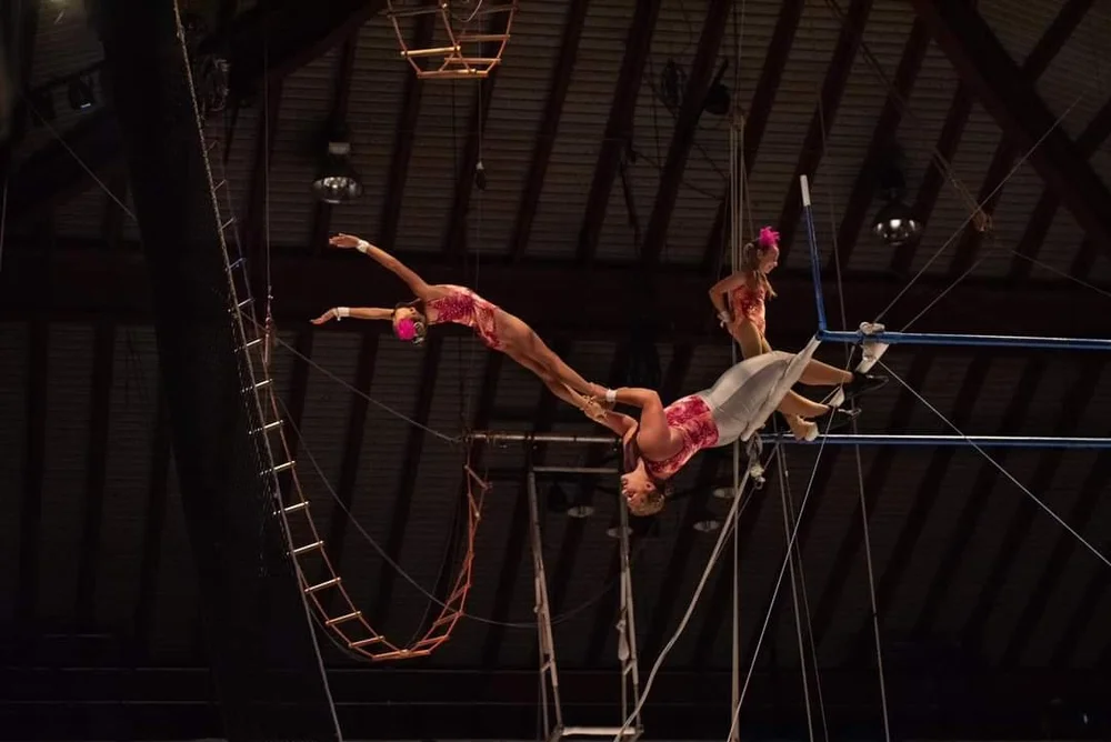 PERU AMATEUR CIRCUS