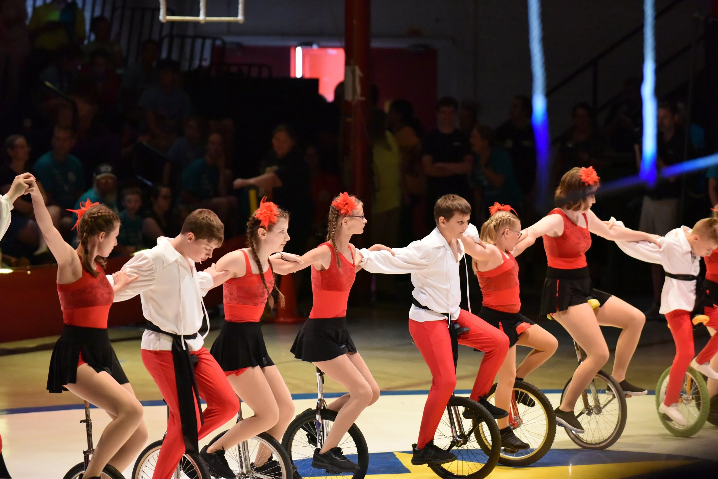 Our Show — PERU AMATEUR CIRCUS