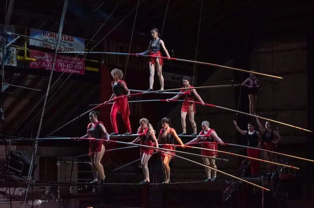 Gallery — PERU AMATEUR CIRCUS
