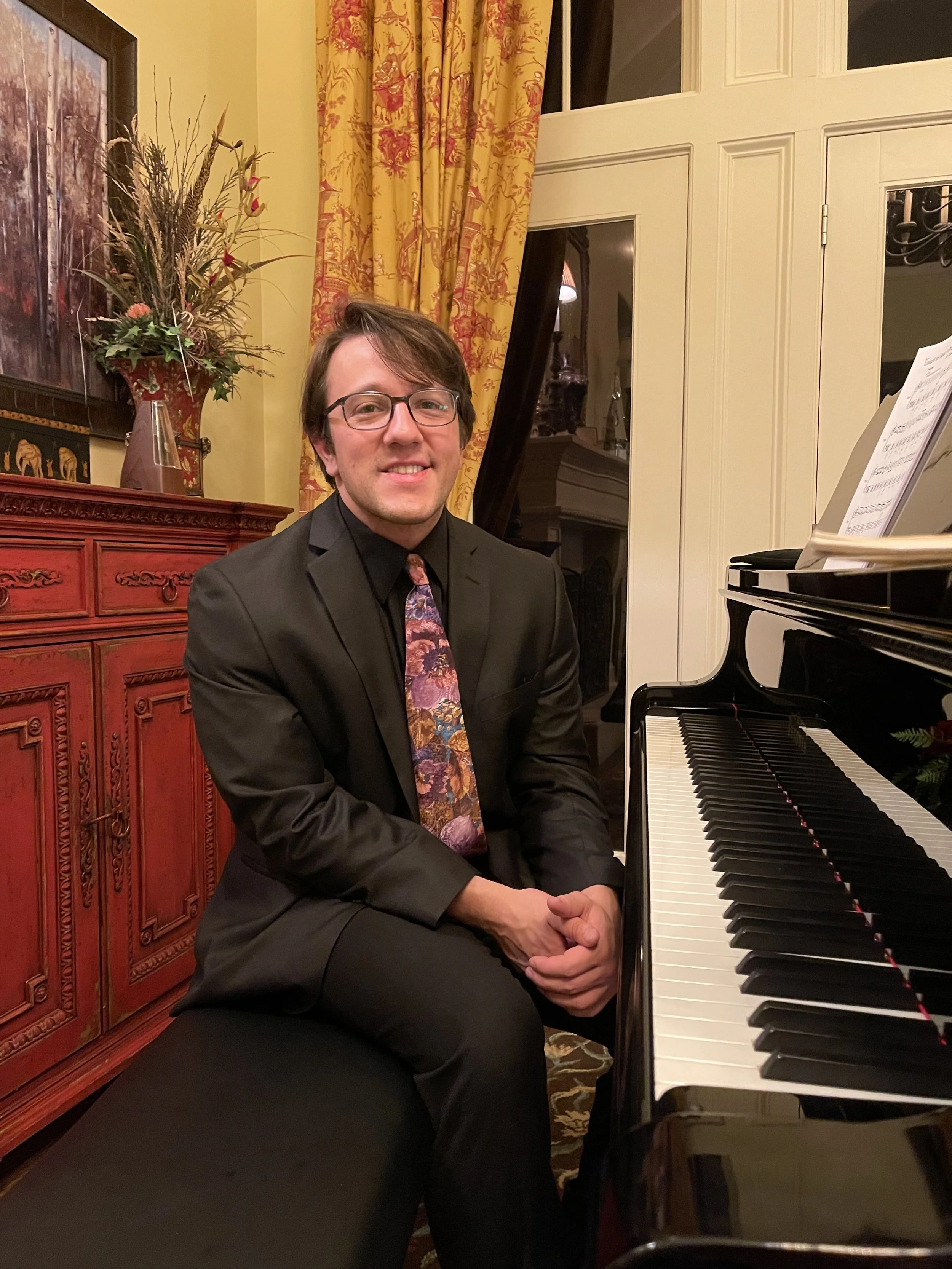 Evan Gravitt, Composer